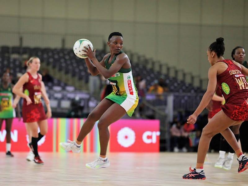 Netball SA hit by scandal weeks before World Cup! | Scrolla.Africa