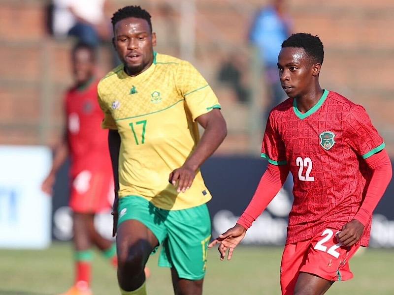 Bafana douse Flames to secure Cosafa bronze medal | Scrolla.Africa