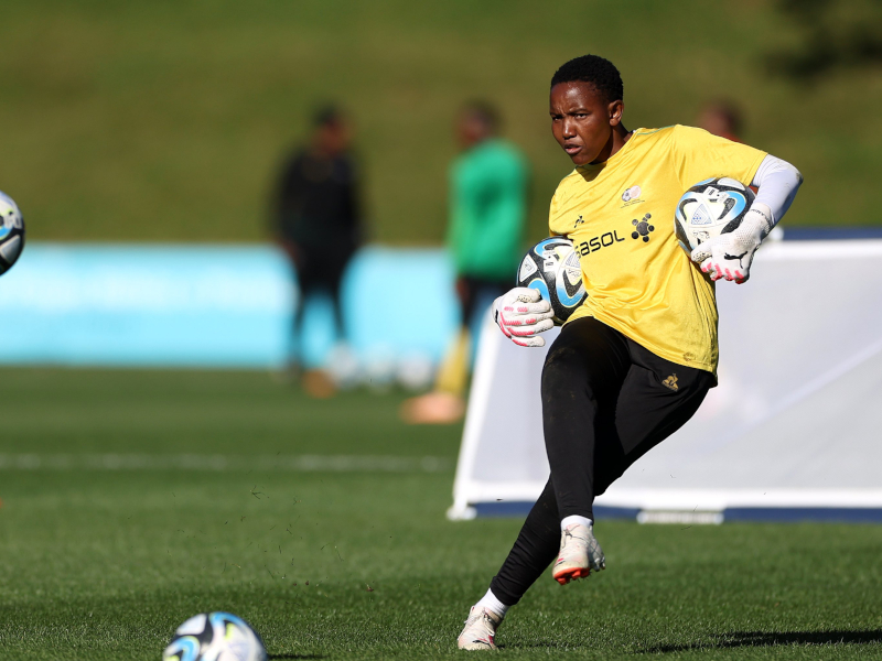 ‘Nerves and anxiety’ as Banyana eye Sweden scalp | Scrolla.Africa