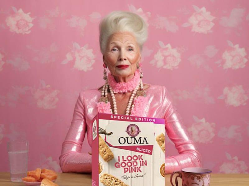 Ouma goes pink for Barbie | Scrolla.Africa