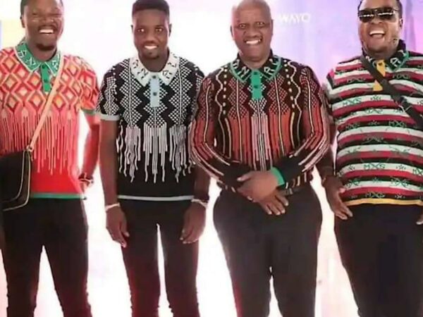 ‘We spend thousands on clothes, not on booze!’ - IFP fight back ...