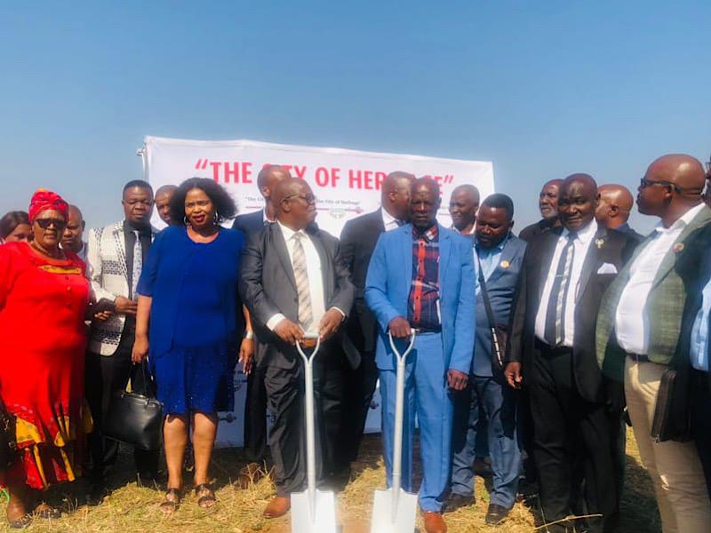 Buthelezi to be honoured with R25 million sports complex - Scrolla.Africa