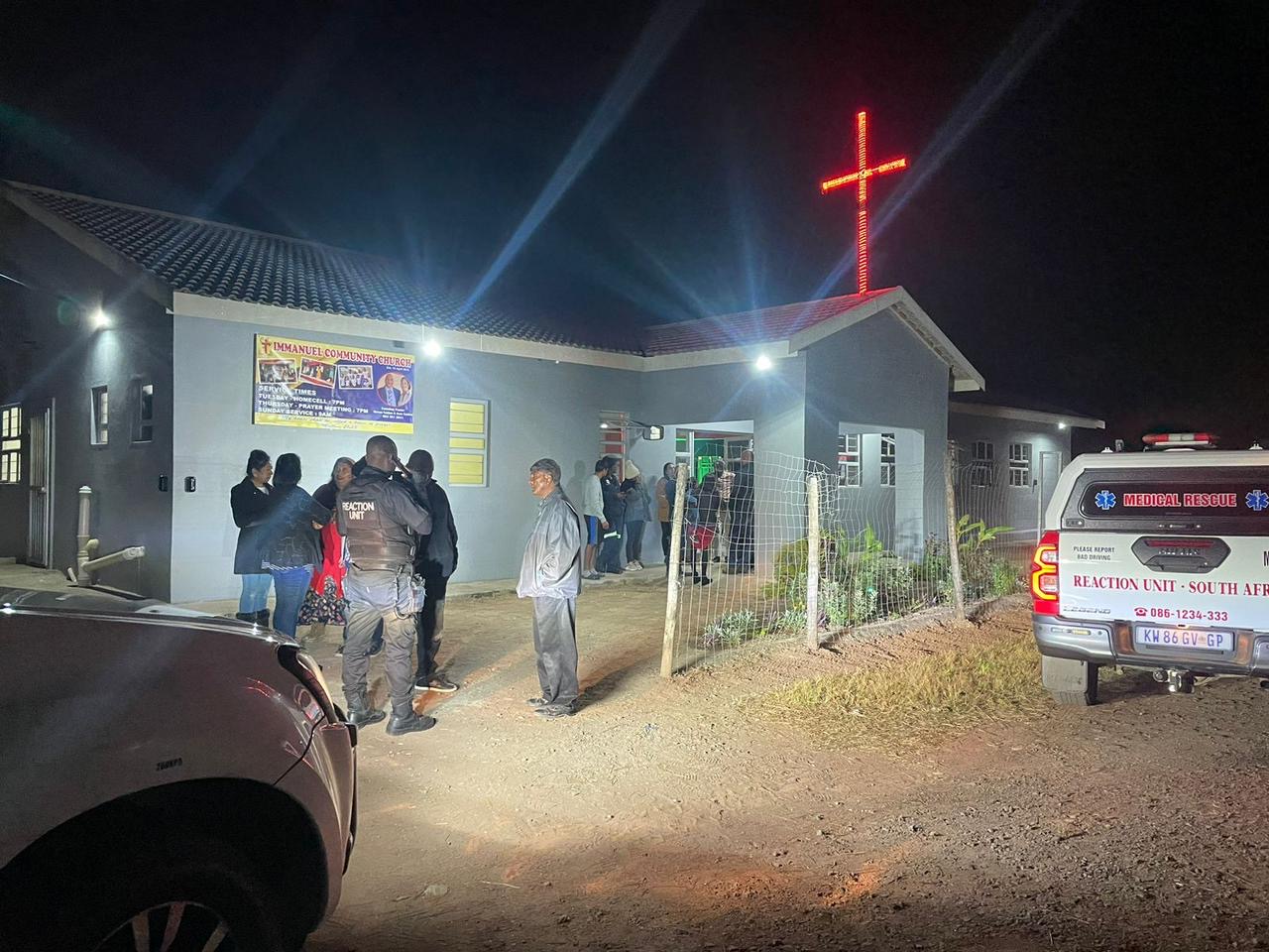 Pastor robbed during online service - Scrolla.Africa