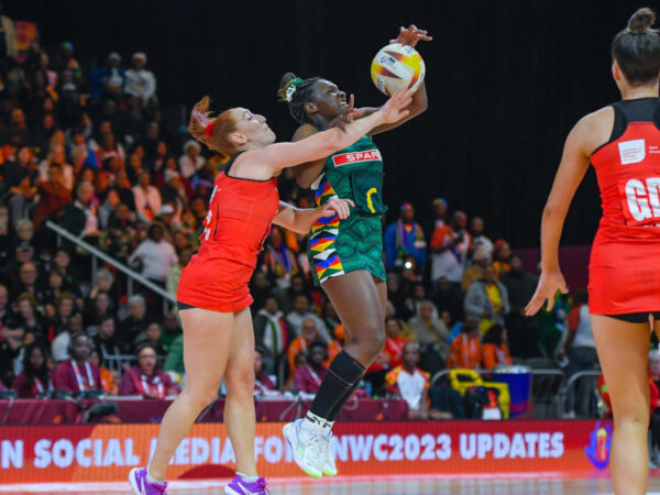 Spar Proteas spark Netball World Cup party with win over Wales ...