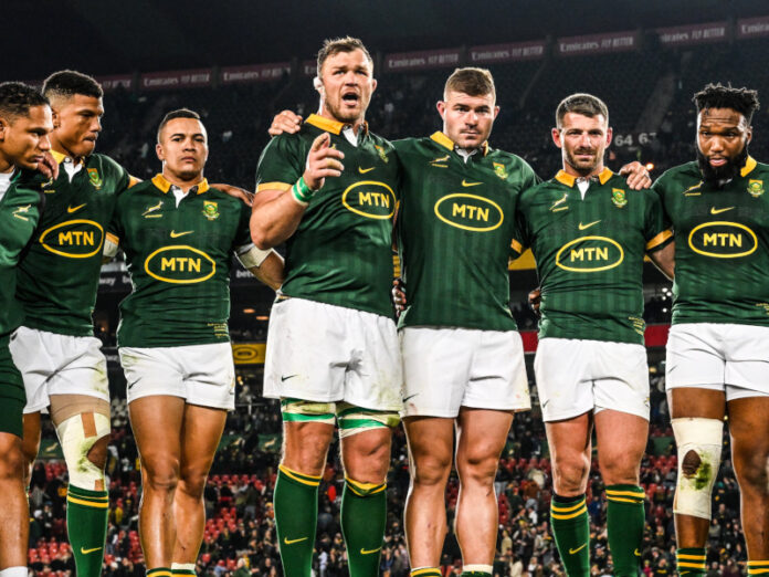 Springboks, yes. But Brothers in Arms, they’re not - Scrolla.Africa