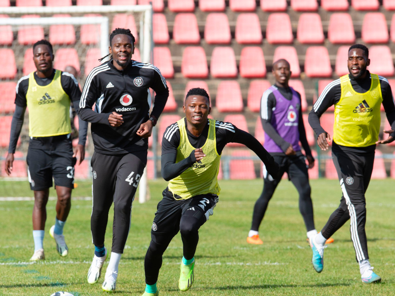 Pirates gear up for MTN8 title defence - Scrolla.Africa