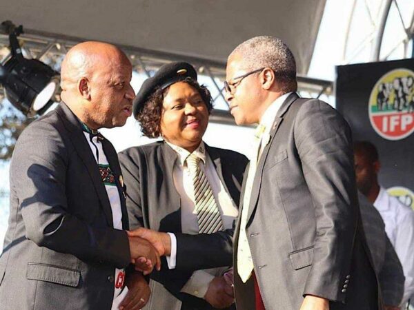 IFP leaders put on united front at women's celebration - Scrolla.Africa