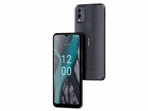Nokia C22: A battery that lasts and a body that endures - Scrolla.Africa
