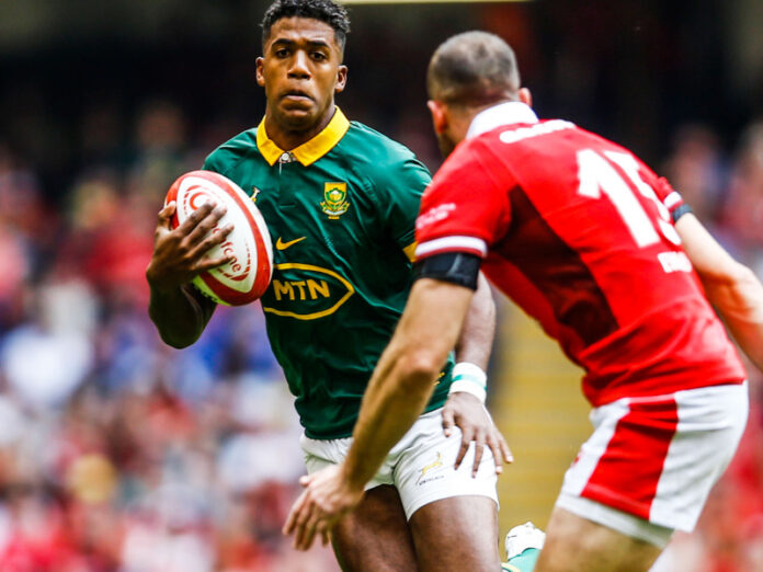 Moodie faces the big guns | Scrolla.Africa