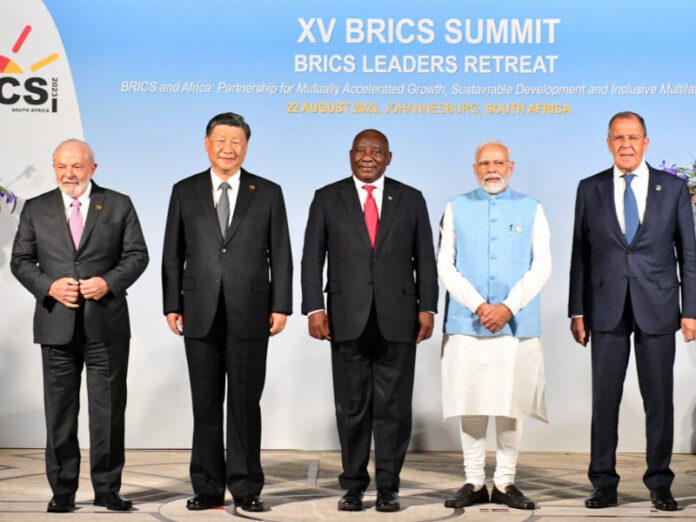 Six countries join Brics as members - Scrolla.Africa