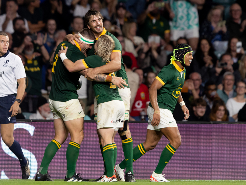 The Springboks must conquer a deadly enemy | Scrolla.Africa