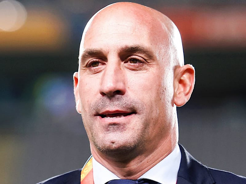 Rubiales' mum goes on hunger strike - Scrolla.Africa