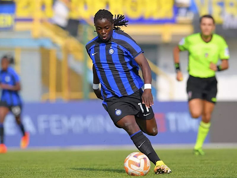 Tabitha Chawinga: The Malawian striker’s journey to soccer superstardom ...