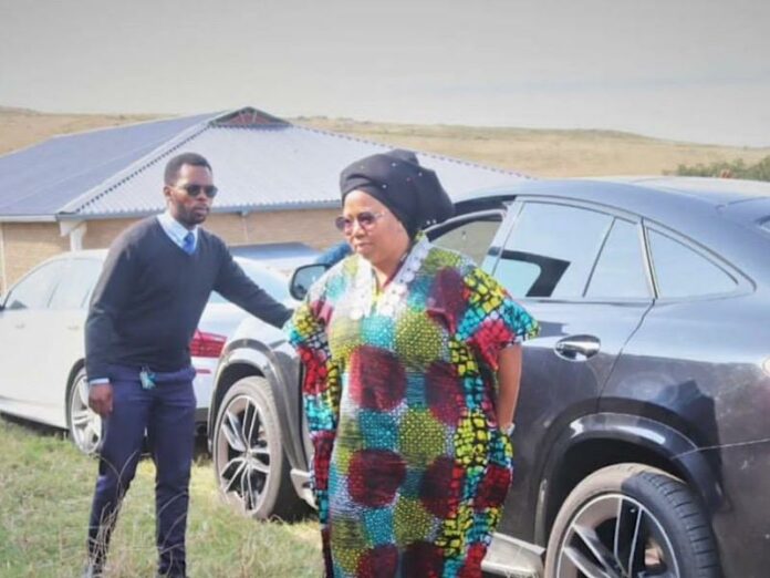 Abathembu king divorces wife to marry filmmaker - Scrolla.Africa