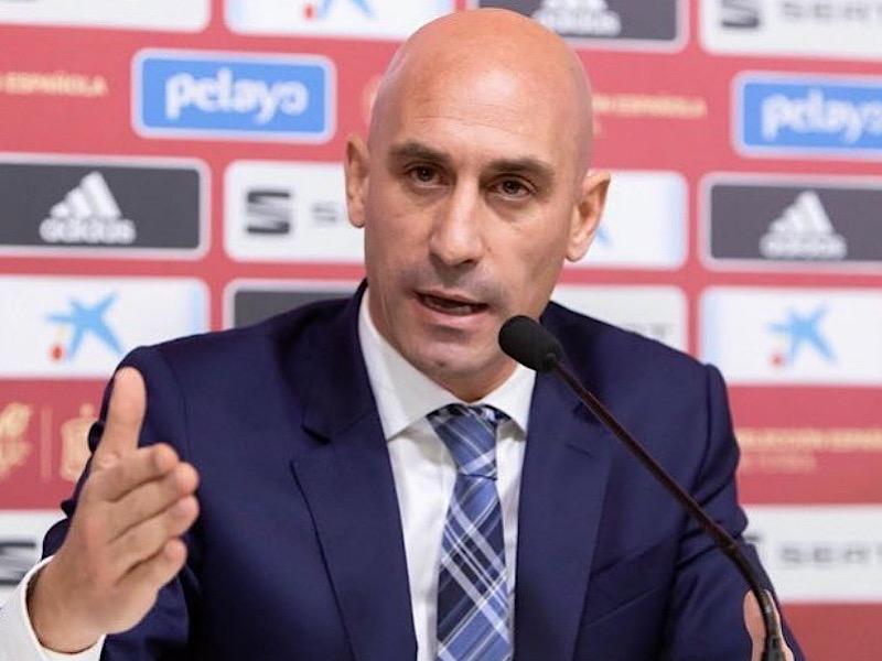Rubiales is going to court - Scrolla.Africa