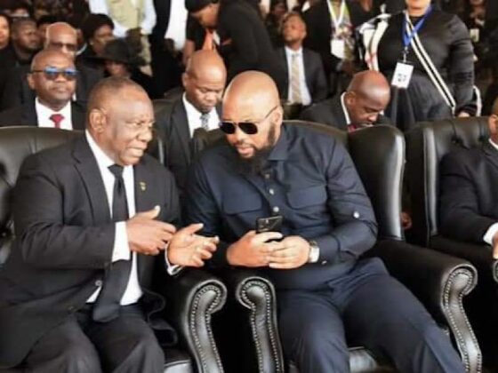 Why Premier MaDube-Ncube was absent at Buthelezi’s funeral - Scrolla.Africa