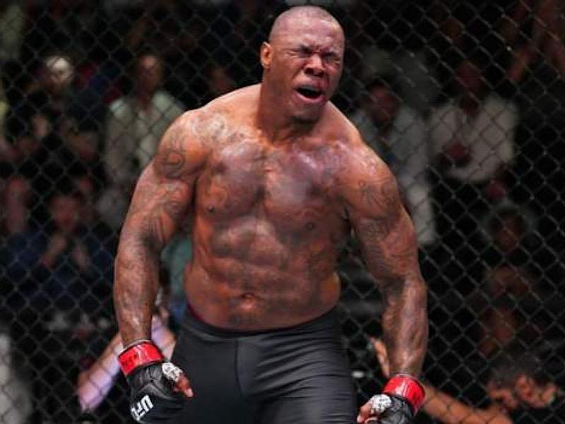 Mohammed Usman: the motivation behind the man | Scrolla.Africa