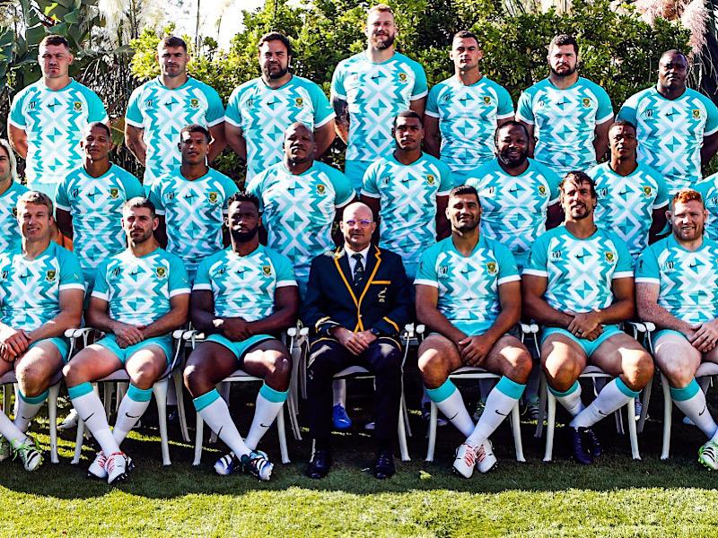 Why do the Springboks look like a Sixty60 advert? | Scrolla.Africa