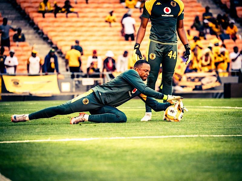 Petersen howlers open the door for Khune - Scrolla.Africa