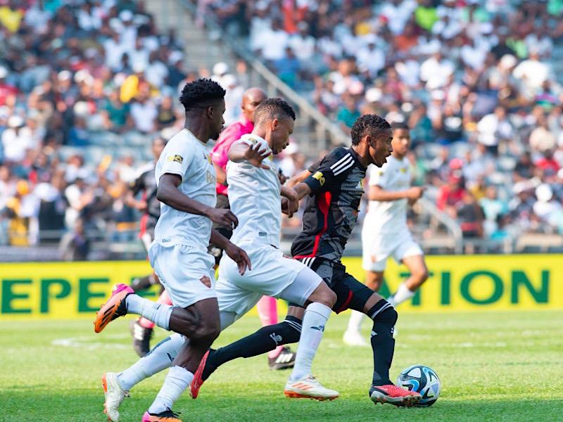 Pirates set sail for cup final after three straight losses - Scrolla.Africa