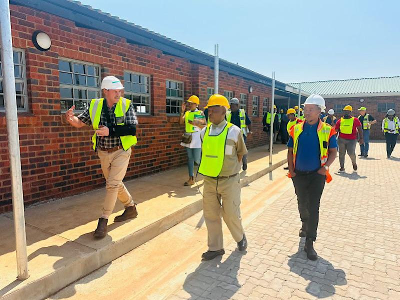 Construction mafia meets its match! - Scrolla.Africa