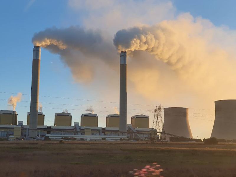 Eskom pumping dangerous levels of soot into the air - Scrolla.Africa