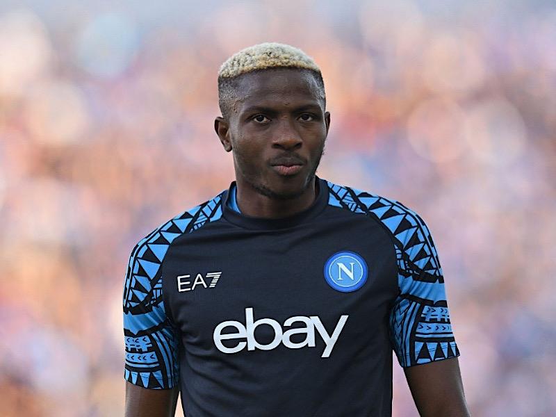 Osimhen could take Napoli to court over Tiktok video - Scrolla.Africa