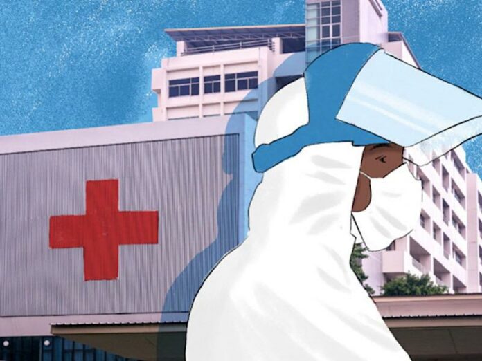 Deliver our uniforms or face protests! — Nurses | Scrolla.Africa