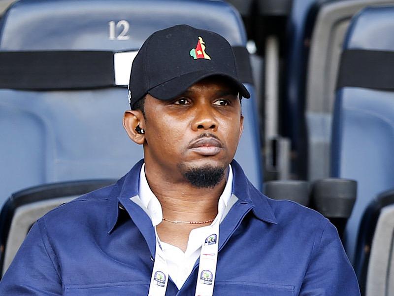 Eto’o falls from grace - Scrolla.Africa