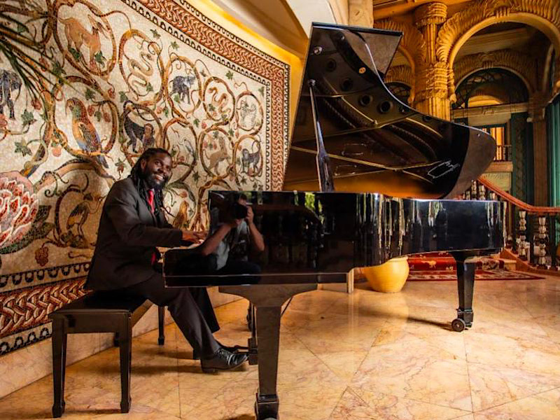 Street kid Phiri tunes into world fame | Scrolla.Africa