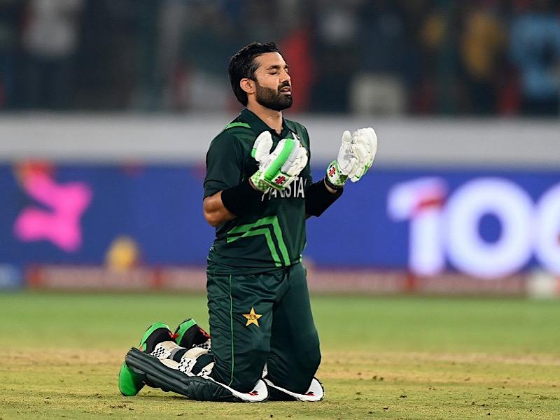 Rizwan fires Pakistan to victory - Scrolla.Africa