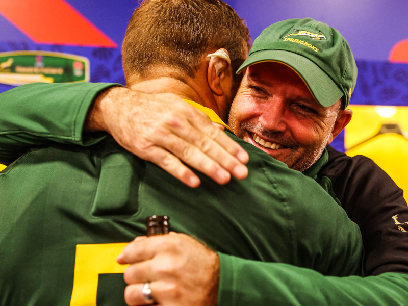 A lesson in making your own luck - Scrolla.Africa