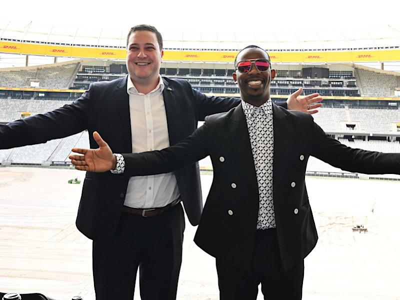 Zakes makes history! - Scrolla.Africa