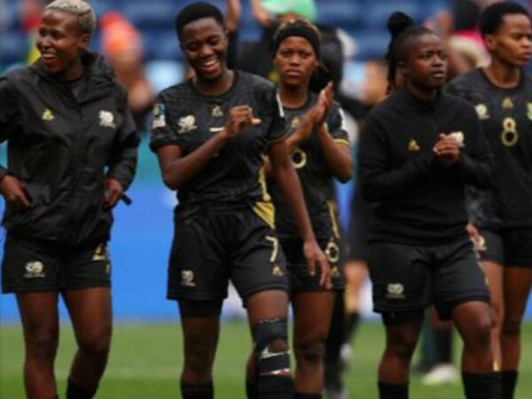 Kgatlana rescues Banyana in Olympics qualifier | Scrolla.Africa
