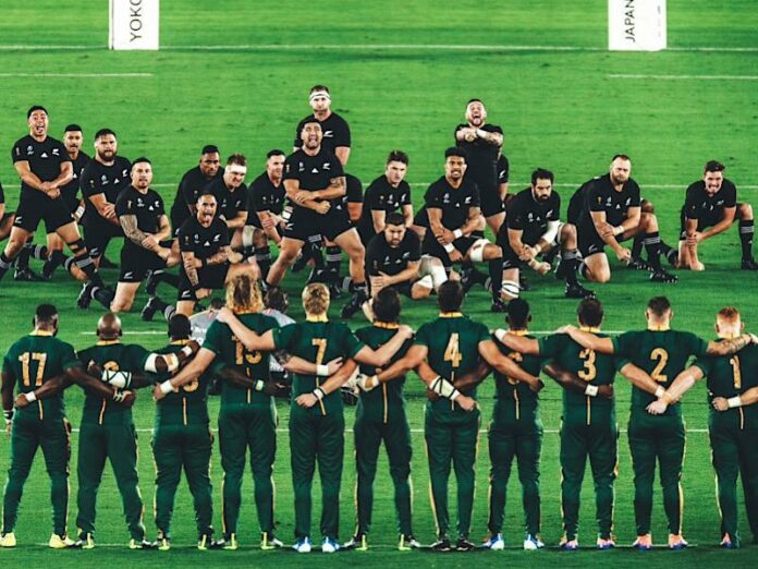 Springboks chasing history! | Scrolla.Africa
