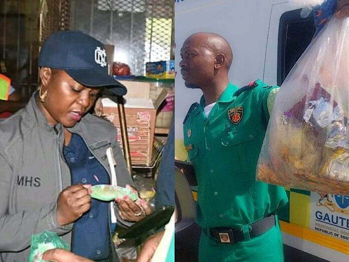 Learners rushed to hospital after eating alleged poisoned snacks ...