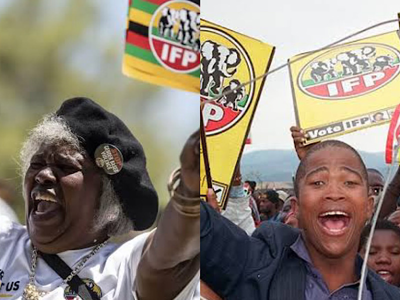IFP benefits from ANC's own goals in KZN - Scrolla.Africa