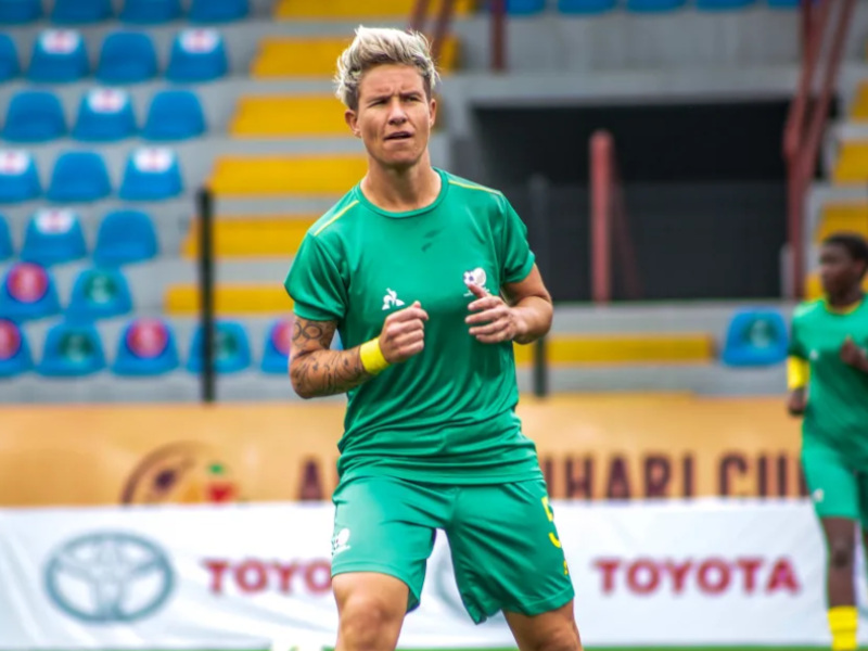 The biggest Banyana fallout ever witnessed - Scrolla.Africa
