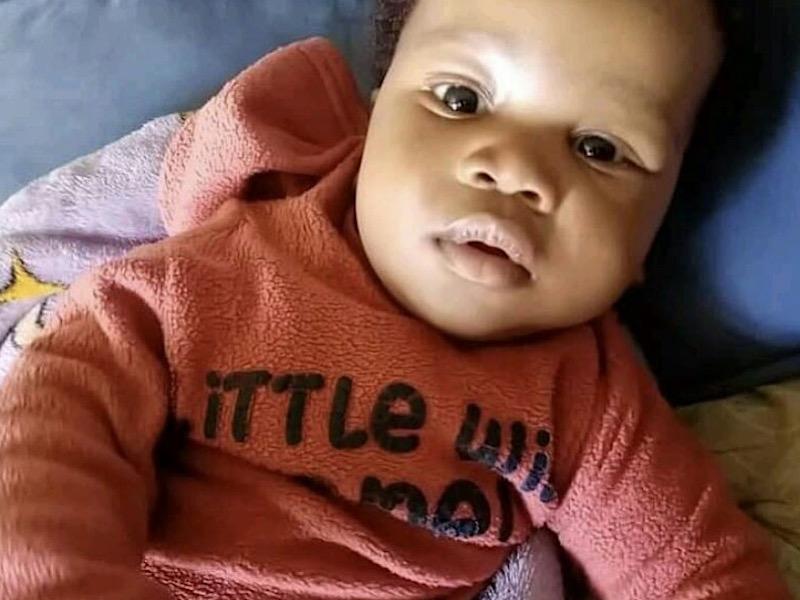 Police offer reward for missing baby Ivakele | Scrolla.Africa