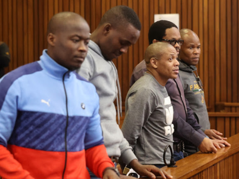 Senzo-accused got to see confidential documents | Scrolla.Africa