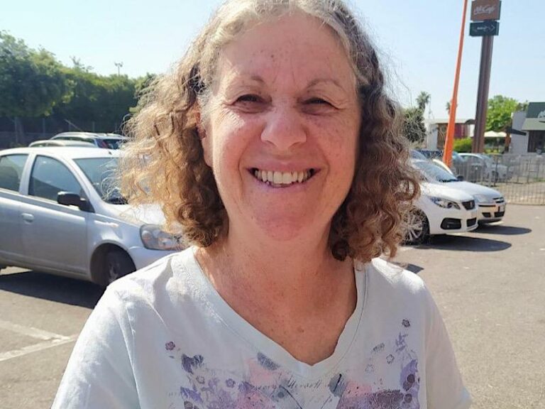 Aviva Siegel, the South African held hostage by Hamas | Scrolla.Africa