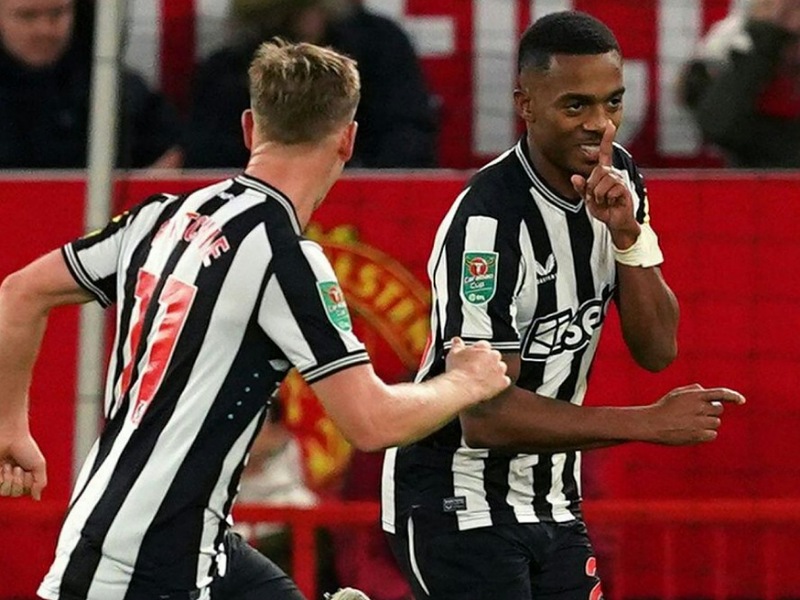 Sweet revenge for the Magpies | Scrolla.Africa Sweet revenge for the Magpies | Scrolla.Africa