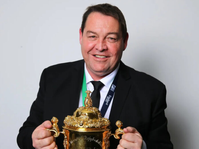 Steve Hansen’s voice of reason - Scrolla.Africa