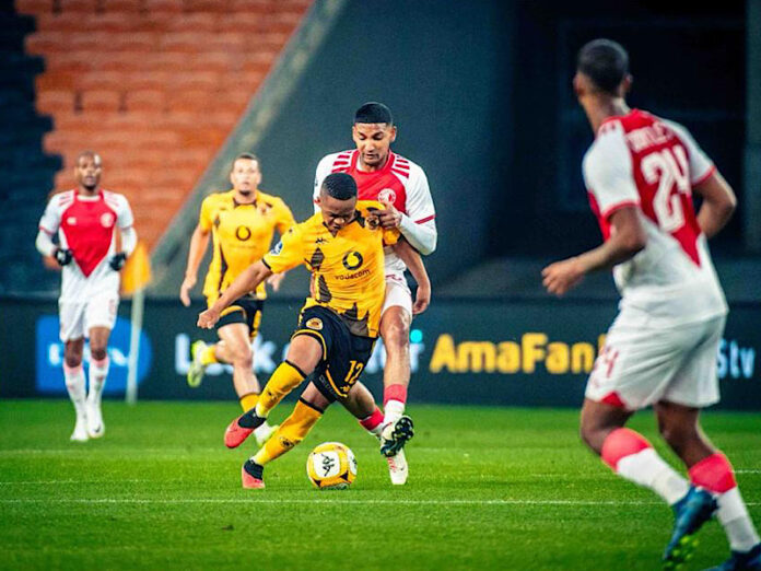 Johnson impresses with Chiefs win - Scrolla.Africa