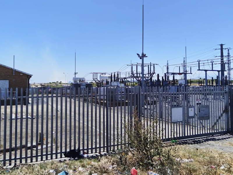 Eskom switches off Cape substation - Scrolla.Africa