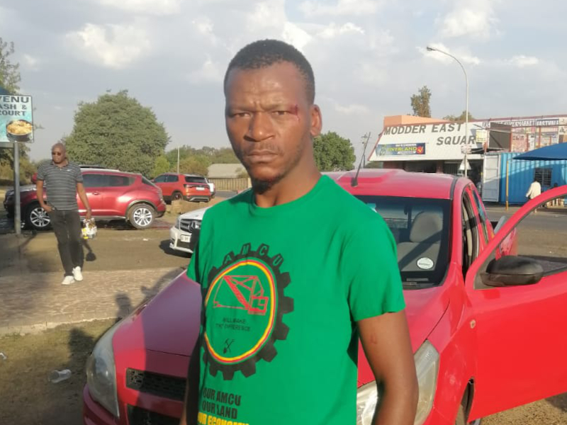 AMCU members turn on each other | Scrolla.Africa