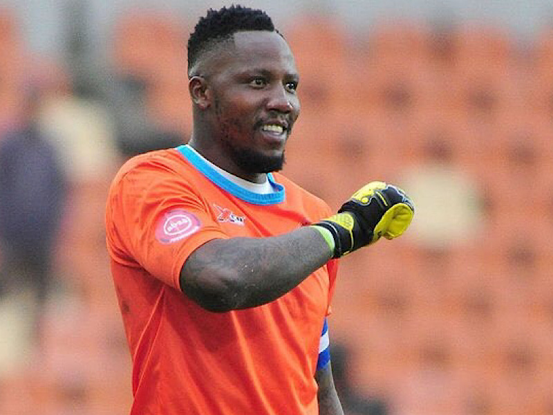 Former SuperSport keeper George Chigova dies, aged 32 | Scrolla.Africa