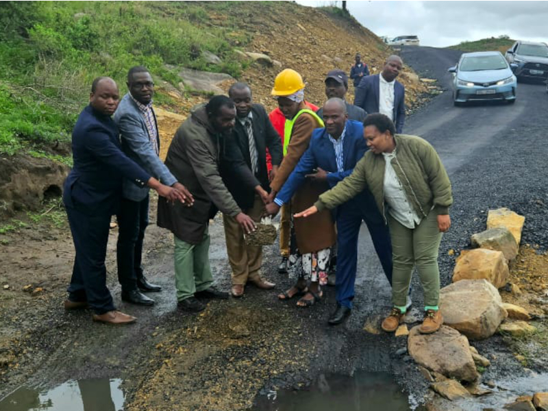A bridge of hope for Hlabisa’s forgotten village | Scrolla.Africa