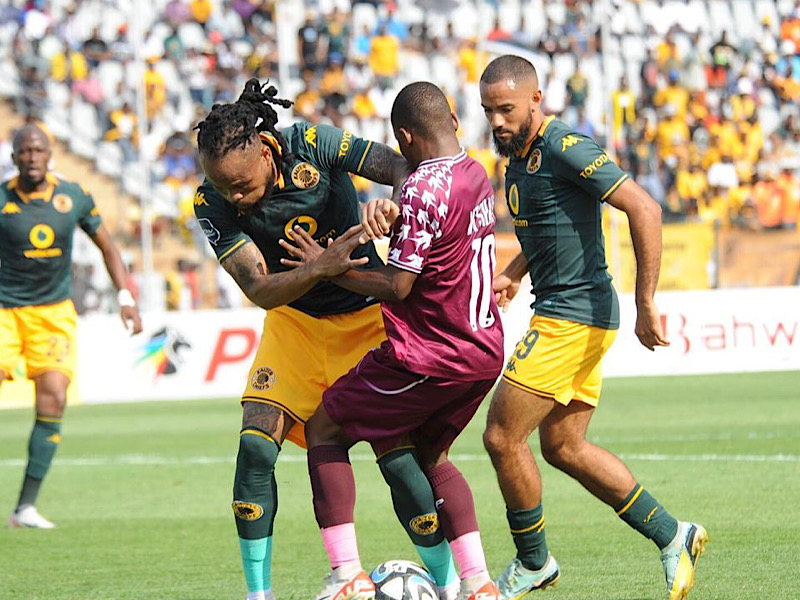 Wobbly Chiefs edge past the Birds - Scrolla.Africa