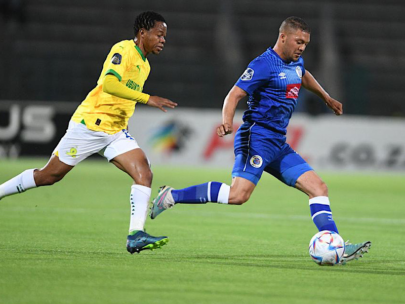 Unstoppable Sundowns reclaim PSL top spot - Scrolla.Africa